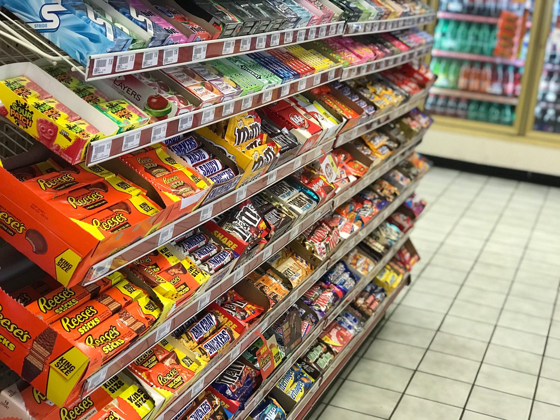 Doublebees | Convenience Stores | Gas It! Grab It! Go!